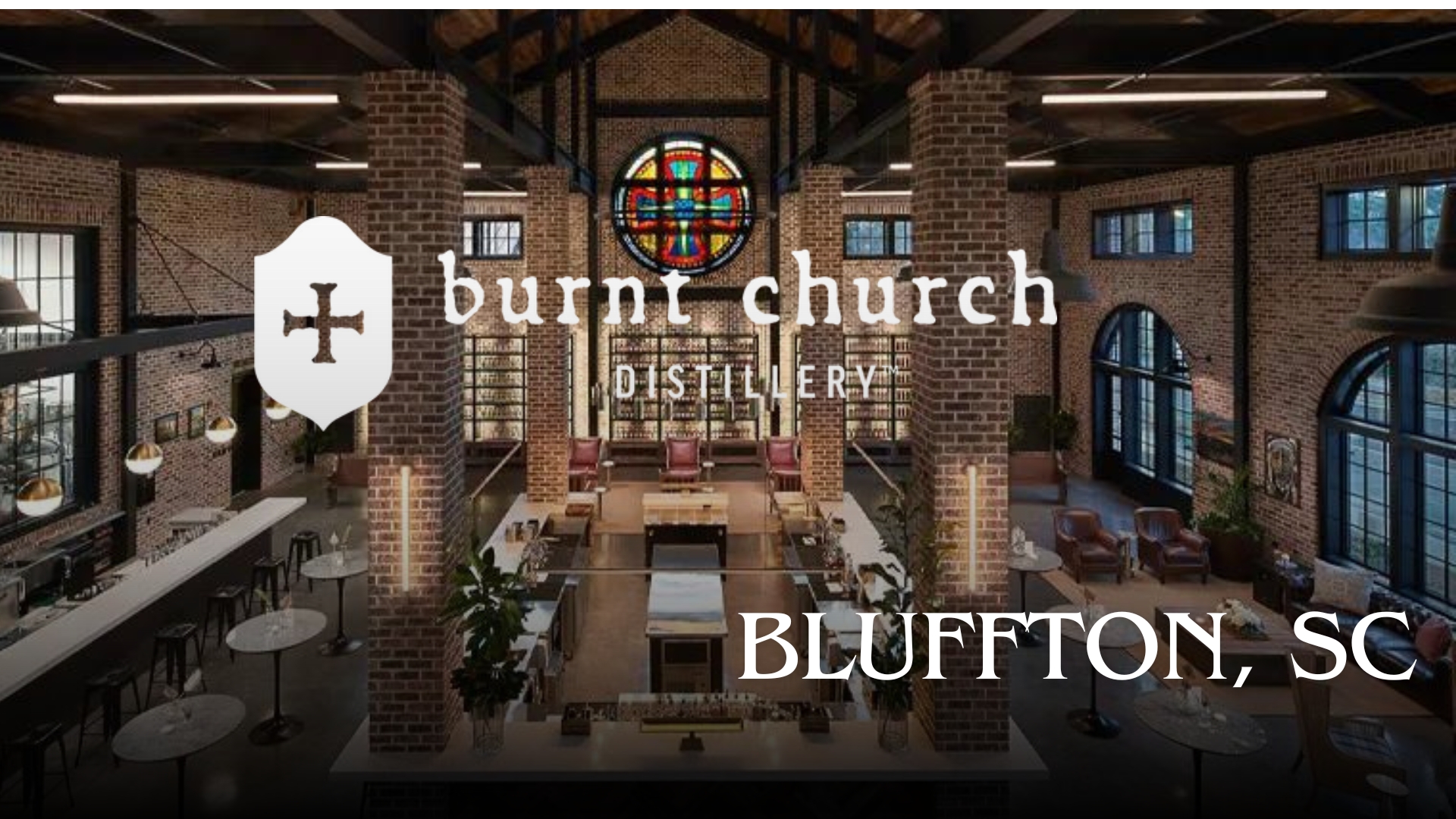 Burnt Church Distillery - Eat It & Like It