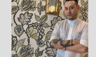 Eric Golden named Executive Chef at Chez Georges HHI - Eat It & Like It