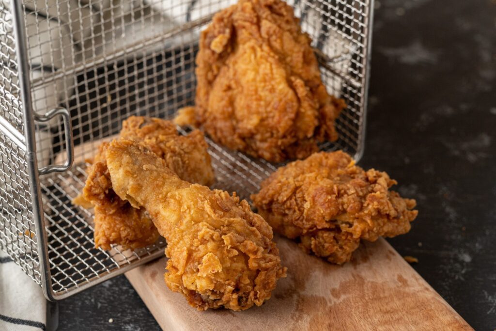 Savannah’s Fried Chicken and Champagne Dinner - Eat It & Like It