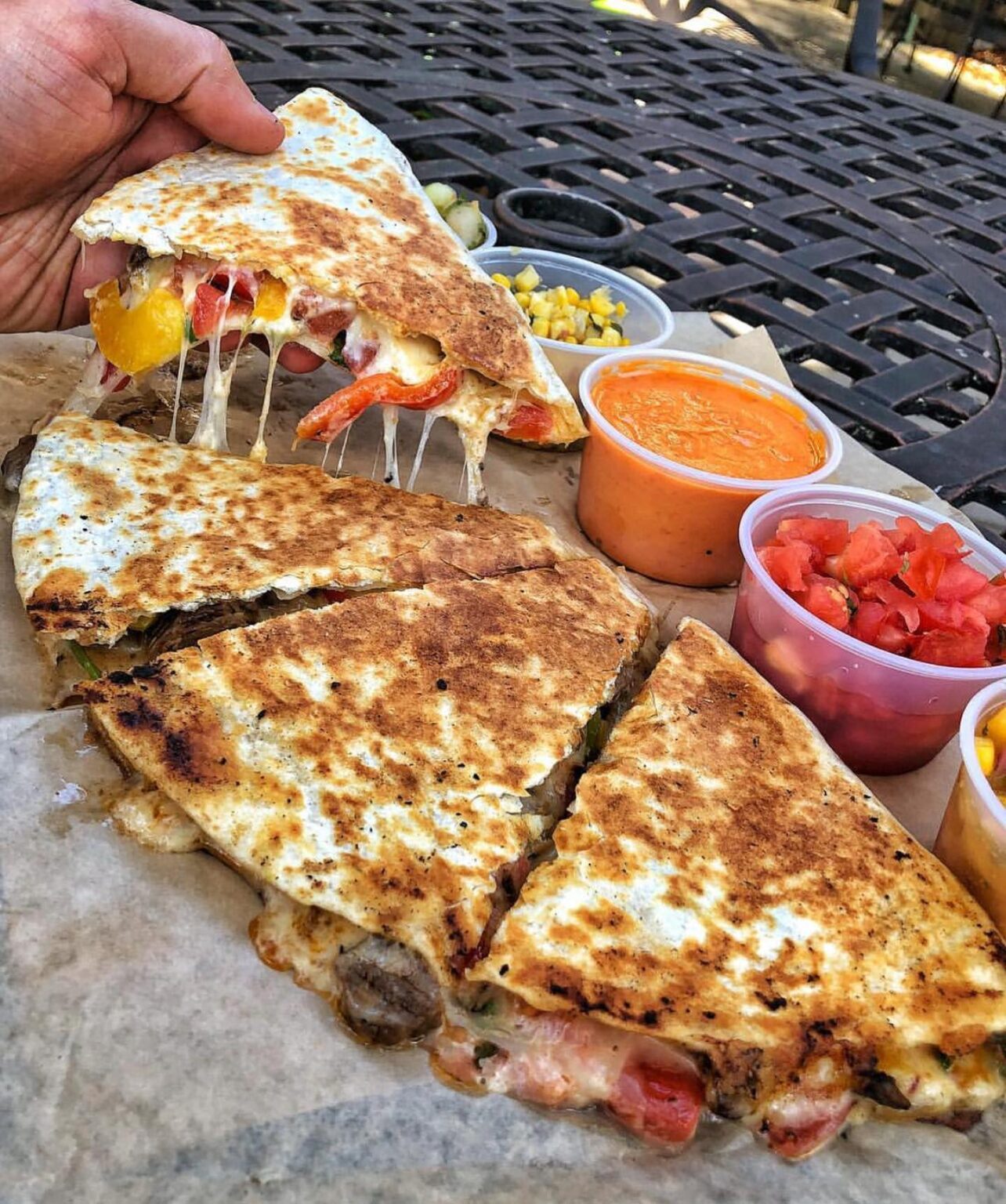 Java Burrito Company – Broughton’s East End Oasis - Eat It & Like It