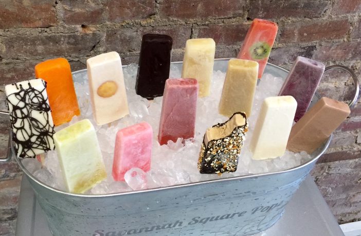 Savannah Square Pops Celebrating 6 Years…New Location - Eat It & Like It