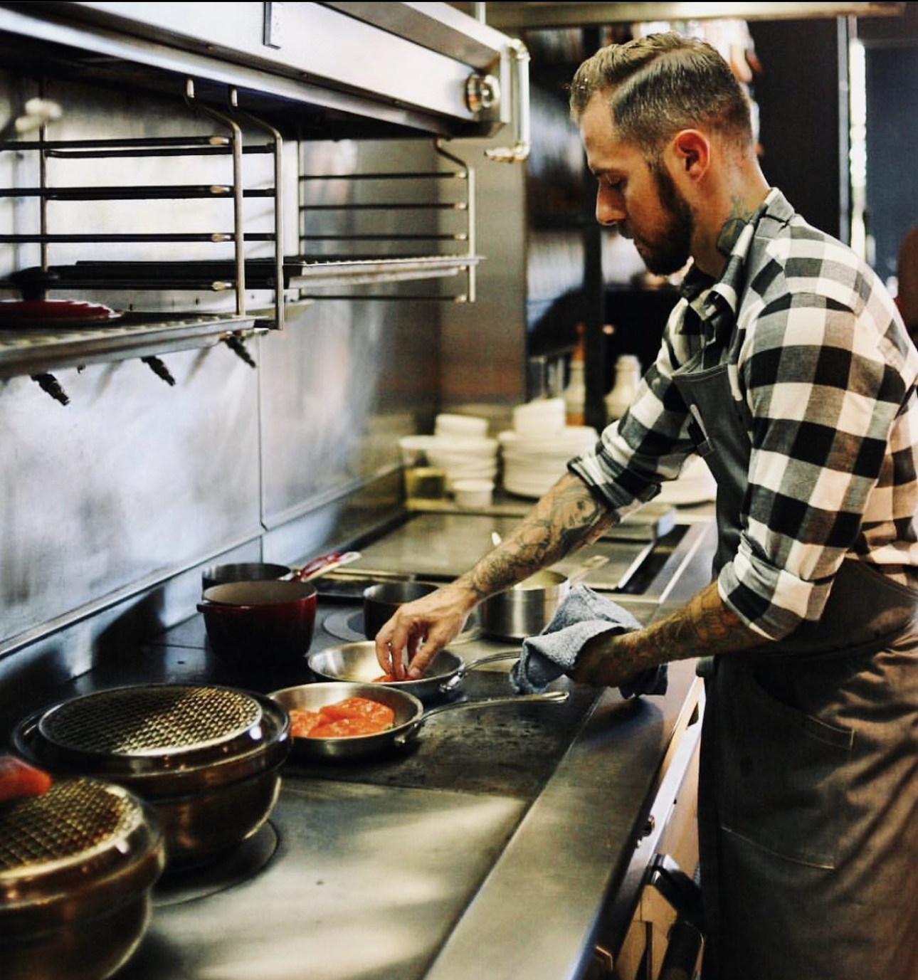 Home and Garden Show Cooking Stage Schedule - Eat It & Like It