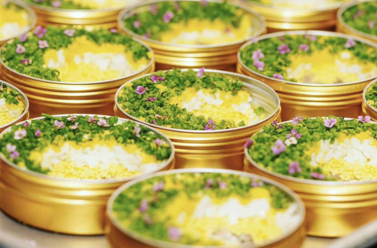 Local Mixologist Creates Pop-Up Dinner Series - Eat It & Like It