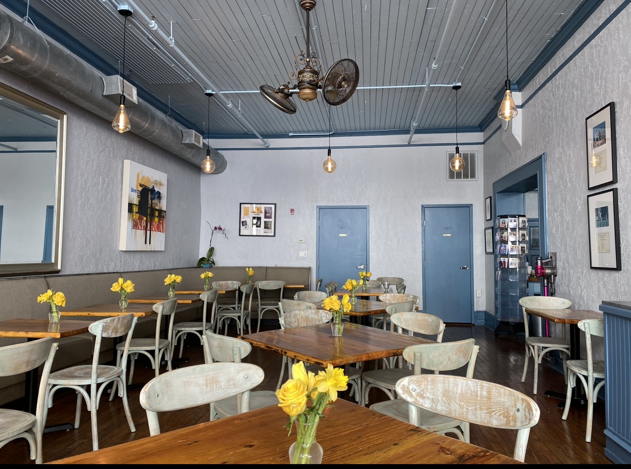 Wright Square Bistro – A Great Downtown Option - Eat It & Like It