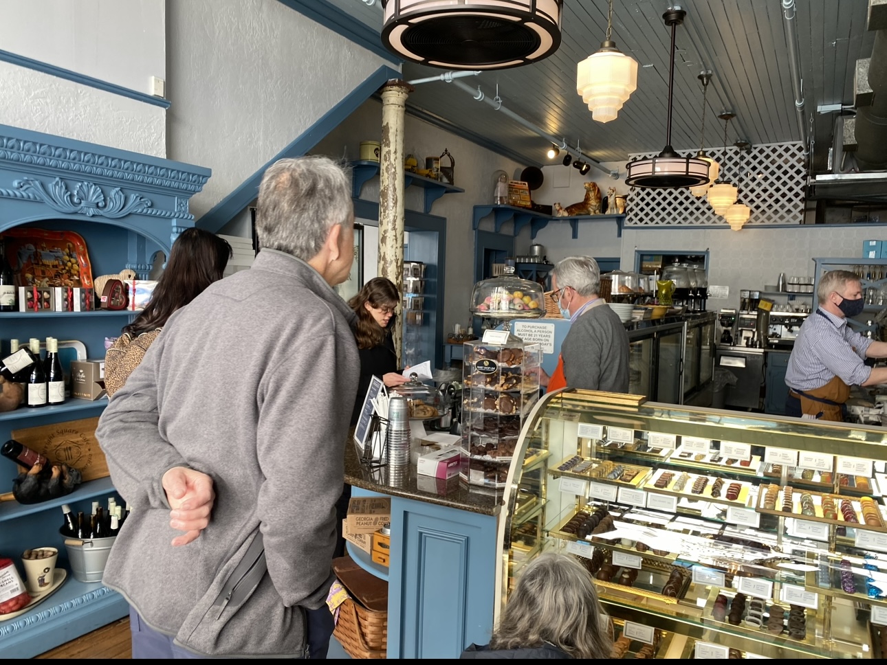 Wright Square Bistro – A Great Downtown Option - Eat It & Like It