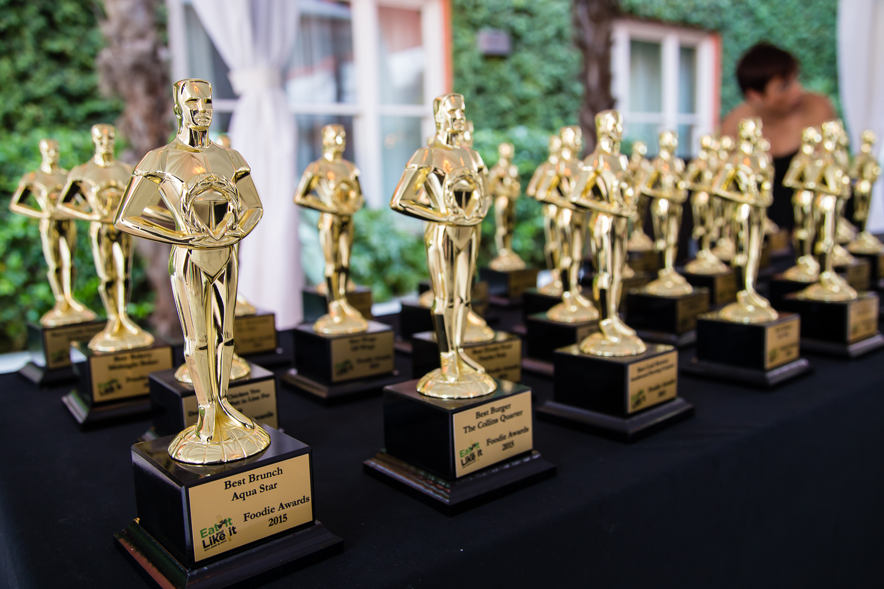 2023 Foodie Award Winners - Eat It & Like It