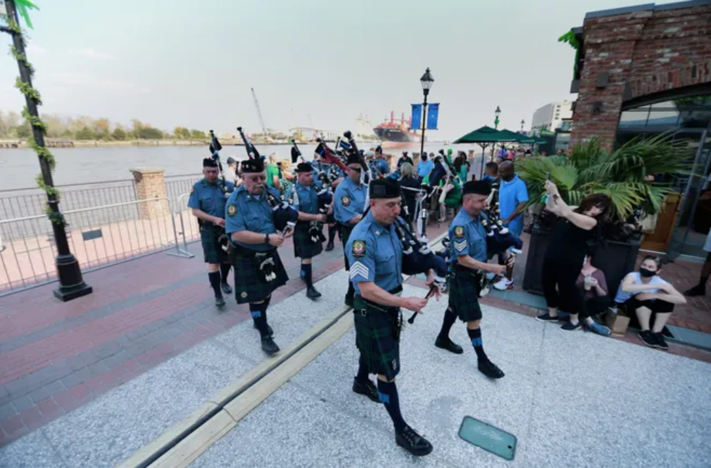 Plant Riverside to Host Week-Long St. Patrick's Day Celebration