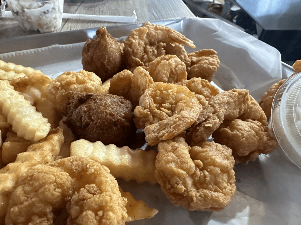 Jacksonville's Summer Fun: A drive down the Shrimp Trail - Eat It & Like It