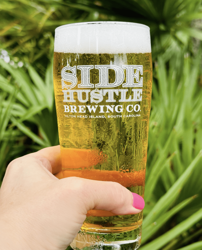 HHI's Side Hustle Brewing Expanding to Bluffton - Eat It & Like It