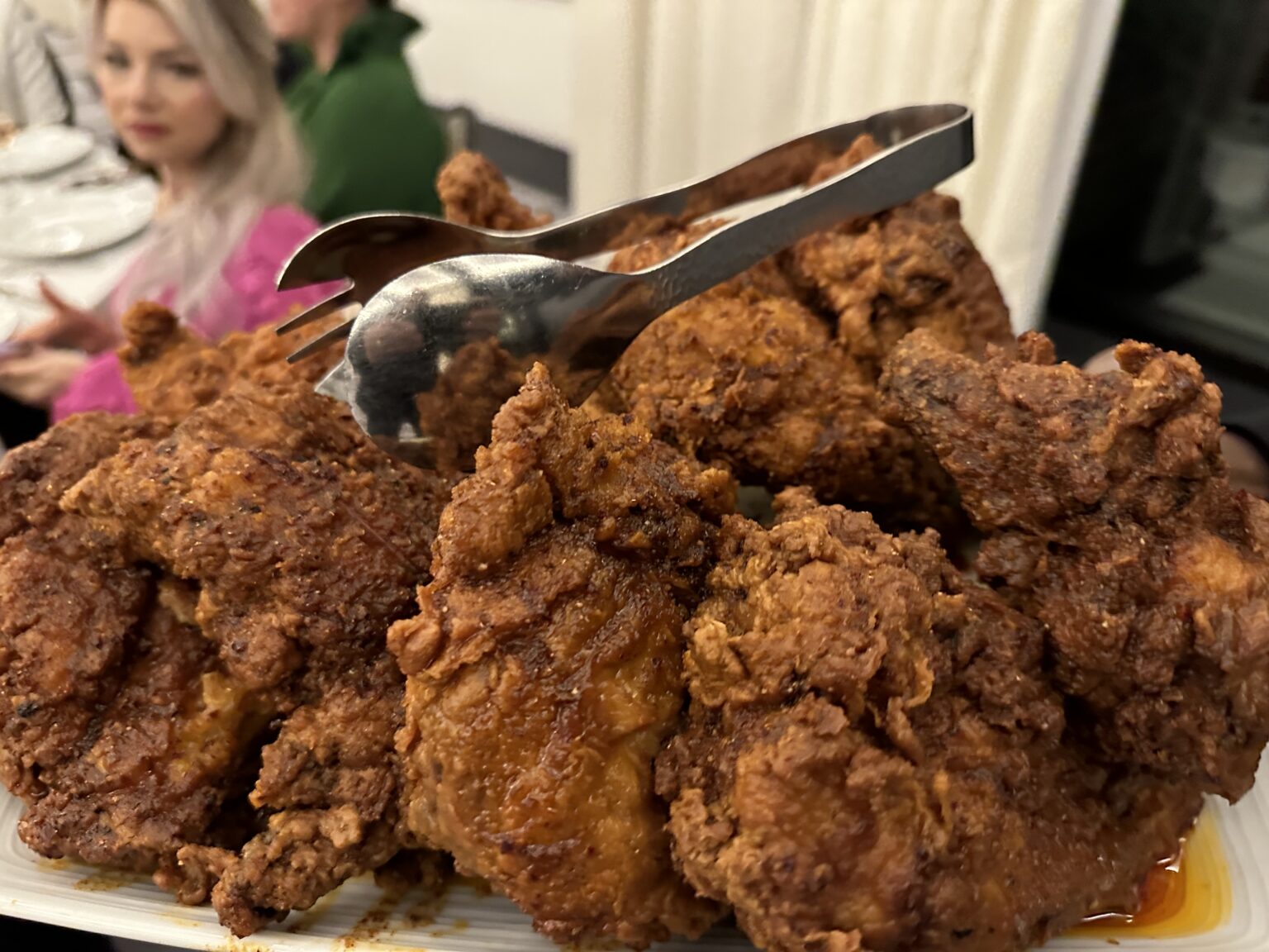 Eat It and Like It's Fried Chicken and Champagne 2024 - Eat It & Like It