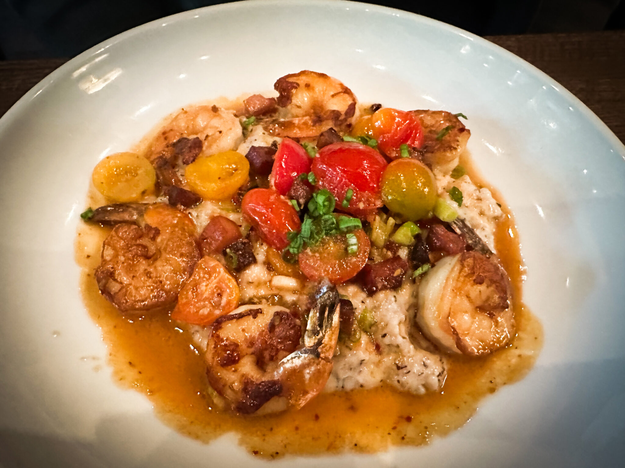 Mondays with Maggie: A review of Joelle -Bluffton's new Italian ...