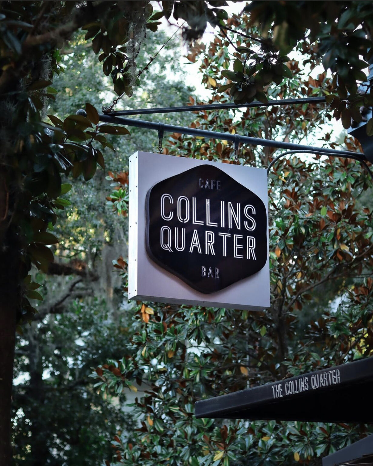 Savannah's Collins Quarter named Top Brunch in Georgia - Eat It & Like It