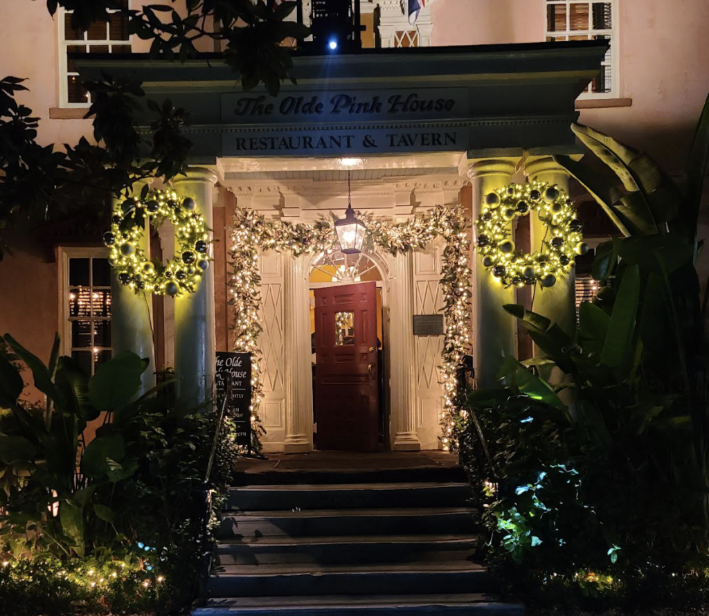 The Olde Pink House to Host annual Fundraiser on Thursday - Eat It ...
