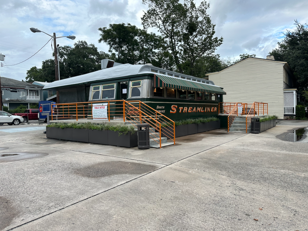 FARM Bluffton group brings Strangebird to Savannah's Streamliner Diner ...