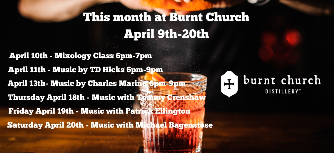 Burnt Church Distillery - Eat It & Like It