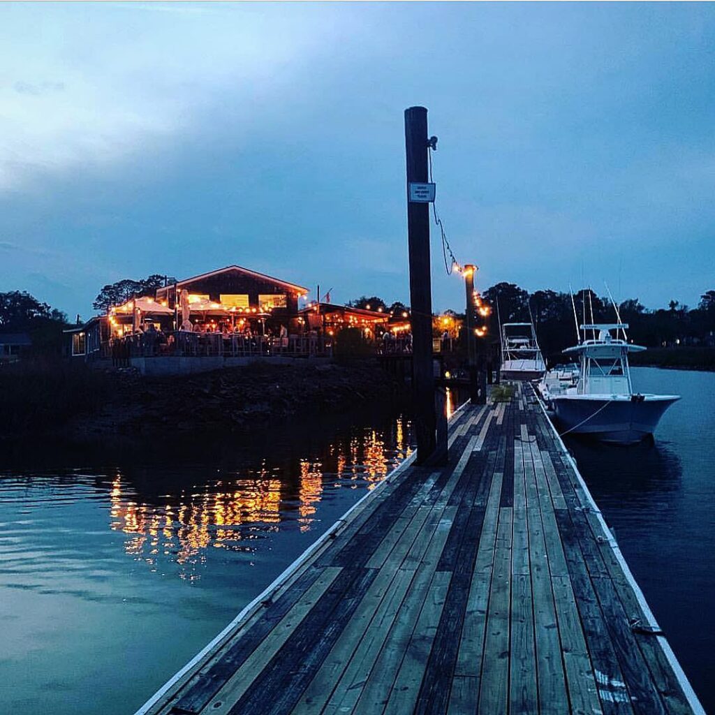 Savannah's Wyld Dock Bar to offer Weekend Italian Menus - Eat It & Like It