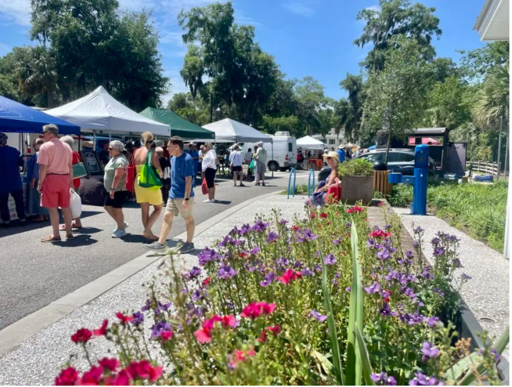 Bluffton Farmers' Market - Eat It & Like It