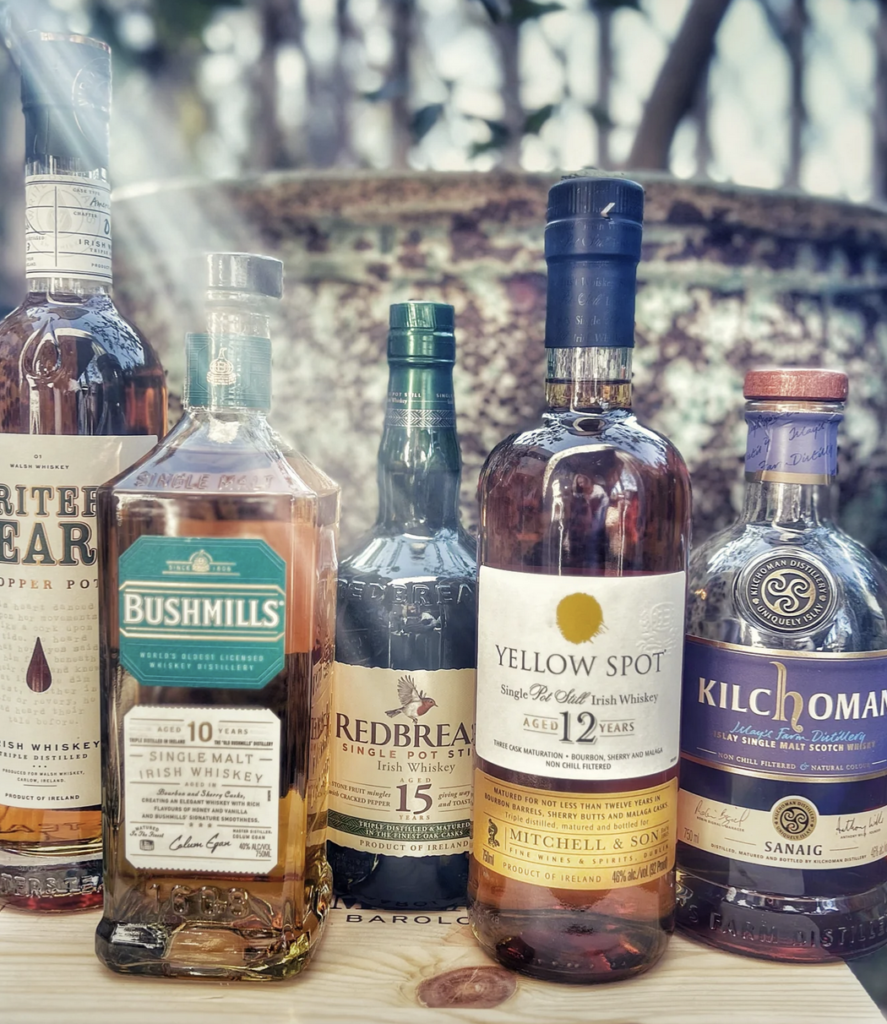 Allocated Whiskey and Curated Plates - Eat It & Like It