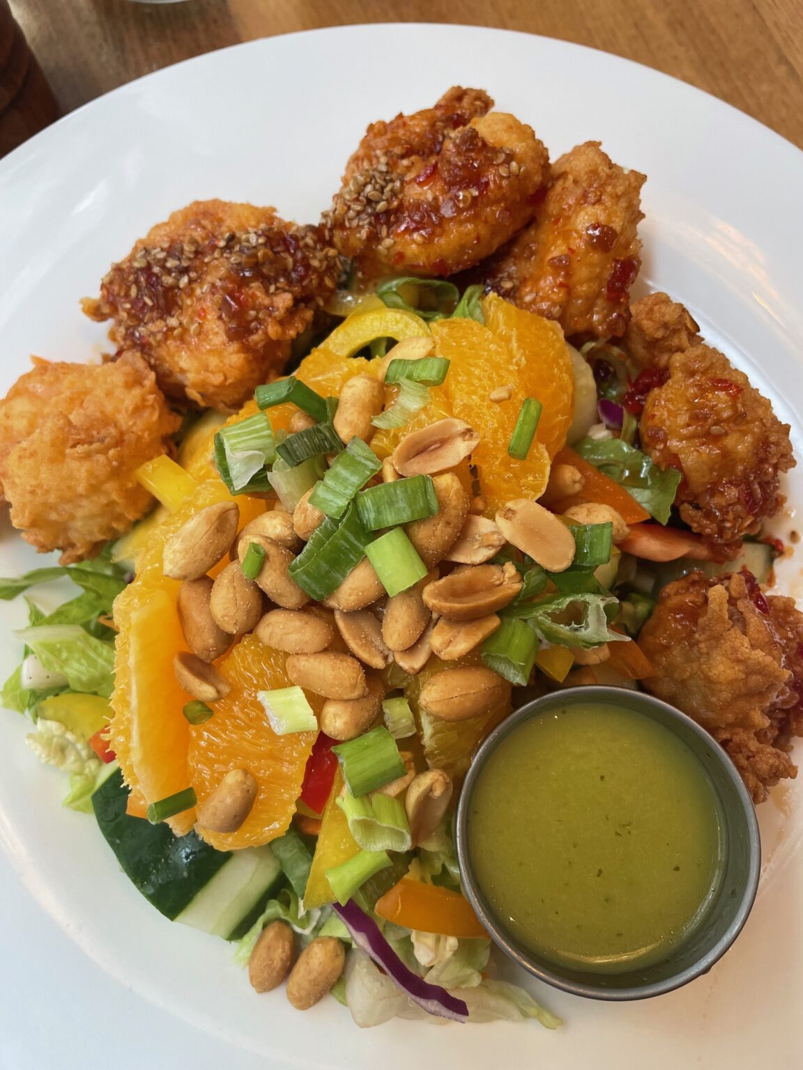 Four Great Island Salads - Eat It & Like It