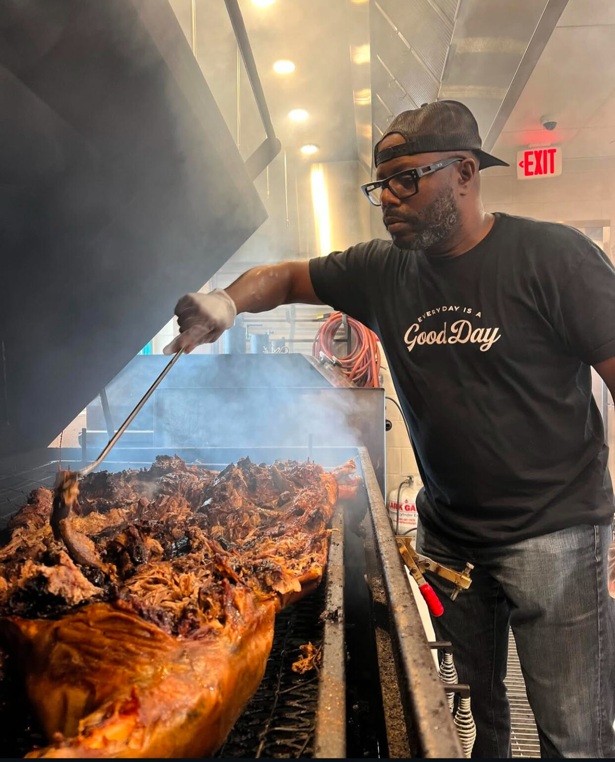 BBQ Master Rodney Scott launches line of sauces and spices - Eat It ...
