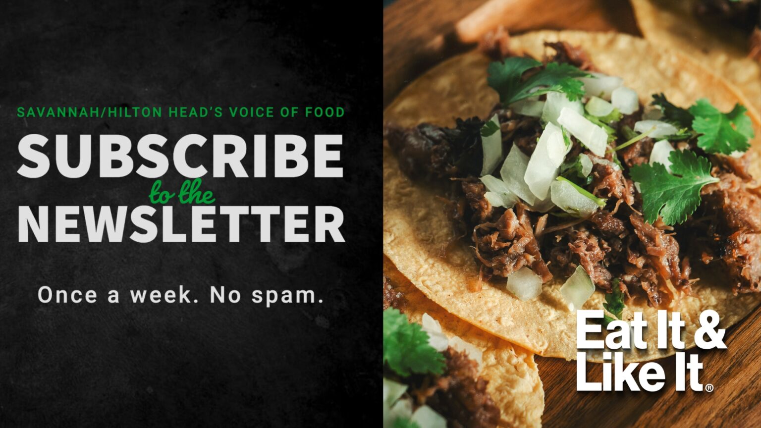 New Addition to HHI Scene: Nala's Beach Bar & Grill - Eat It & Like It