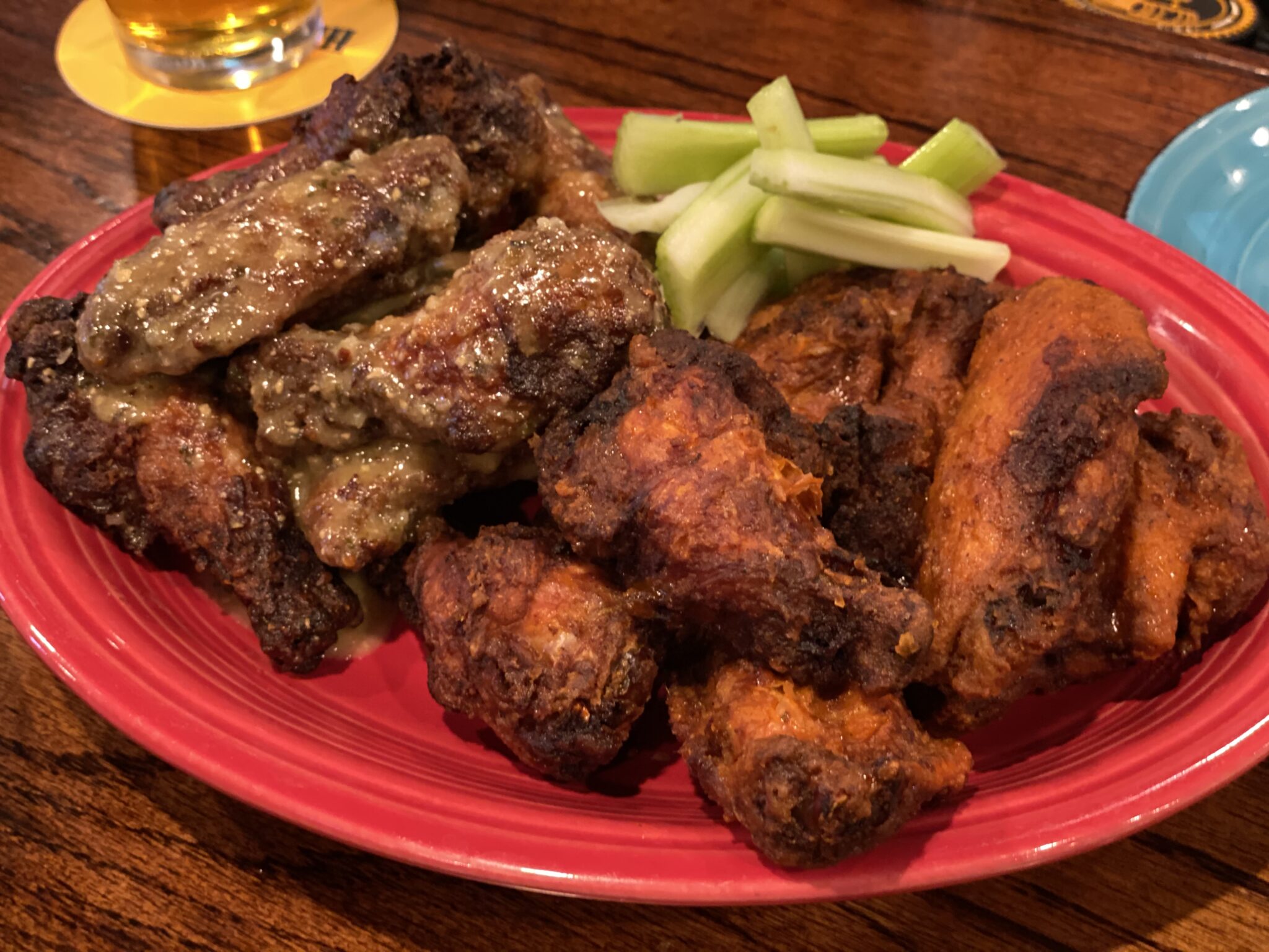 Six Great Hilton Head Island Chicken Wings - Eat It & Like It