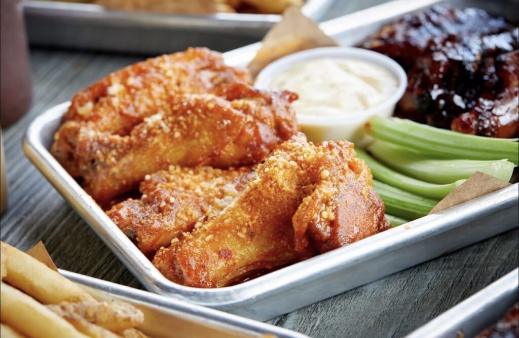 Six Great Hilton Head Island Chicken Wings - Eat It & Like It