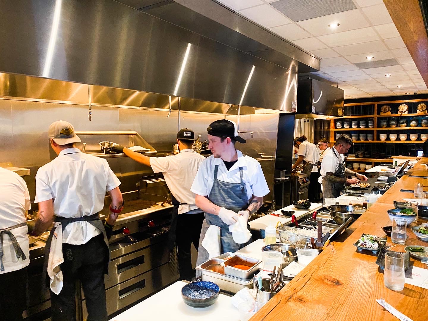 Savannah's UKIYO - Japanese Street Food in Starland