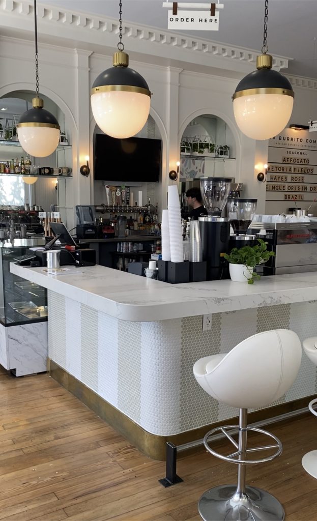 Java Burrito Company - Broughton's East End Oasis