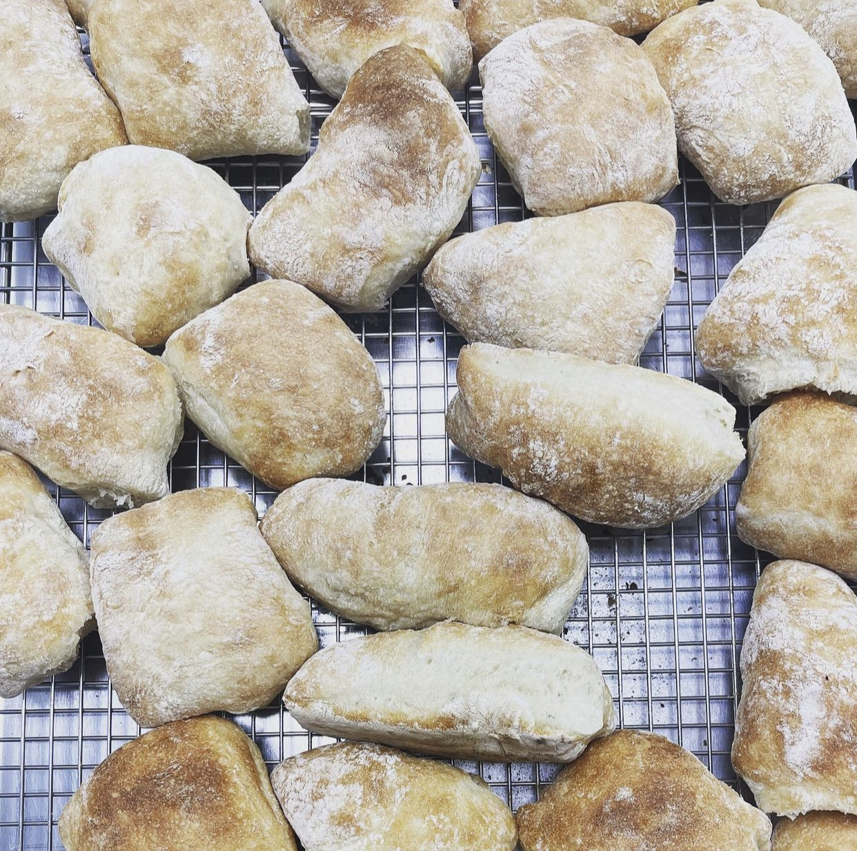 Savannah's Newest Bakery -Stevedore