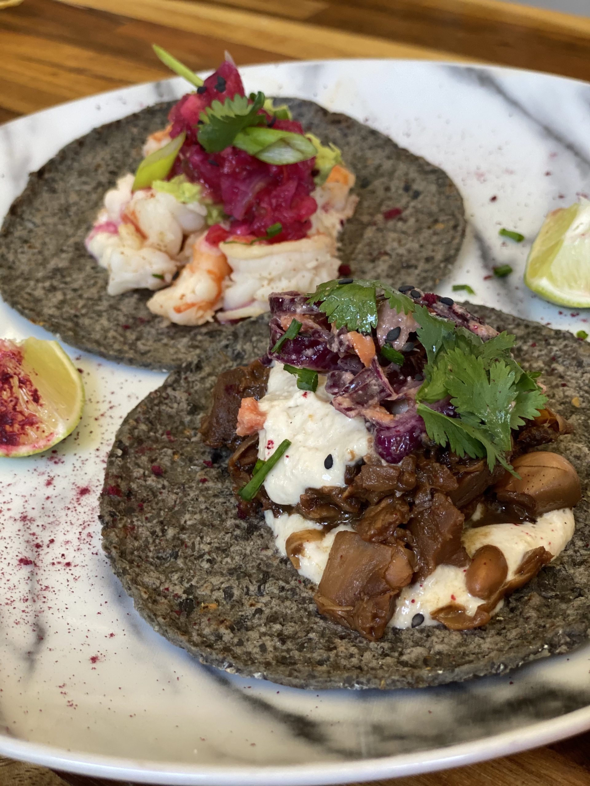 Neon Taco – A Vegan Pop Up | Eat It and Like It