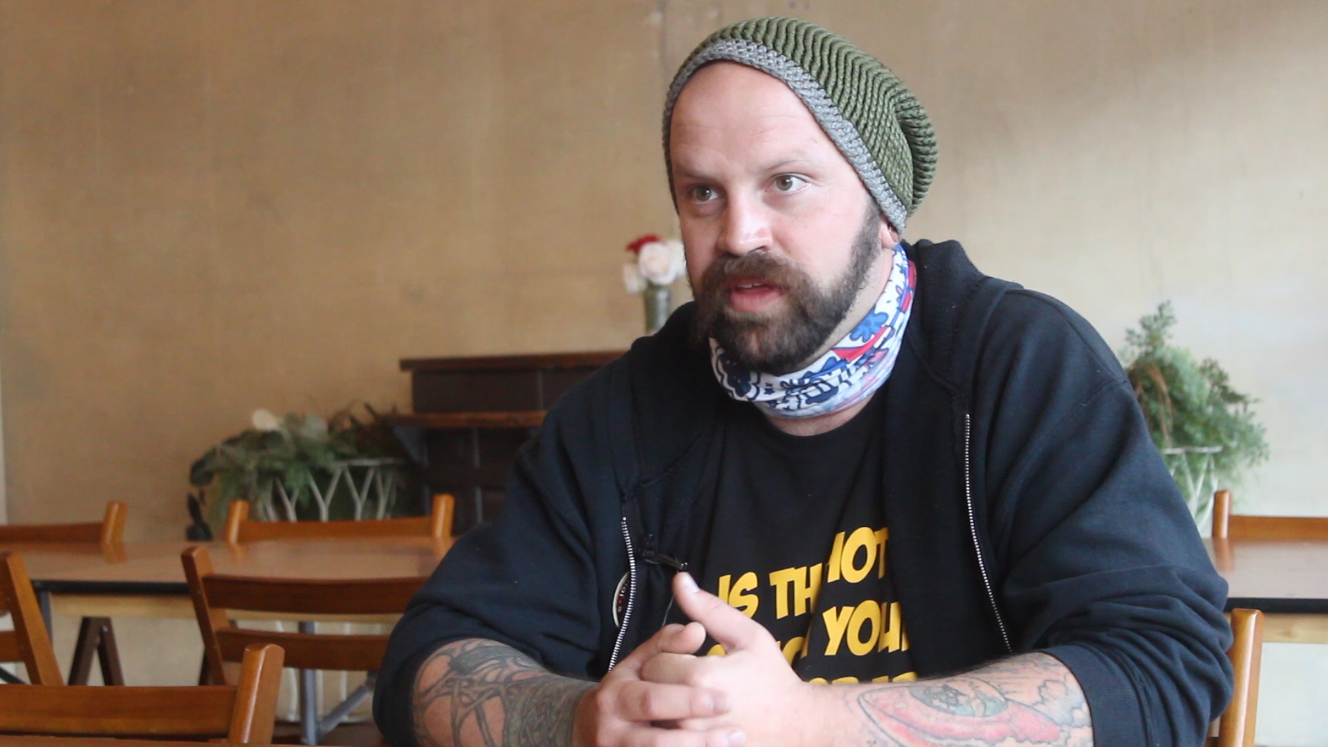 Savannah Man Bringing the Heat with Hot Sauce Line | Eat It and Like It