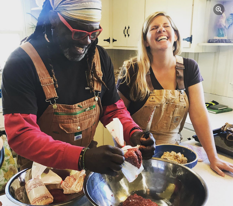 Brunswick’s Matthew Raiford talks new cookbook | Eat It and Like It