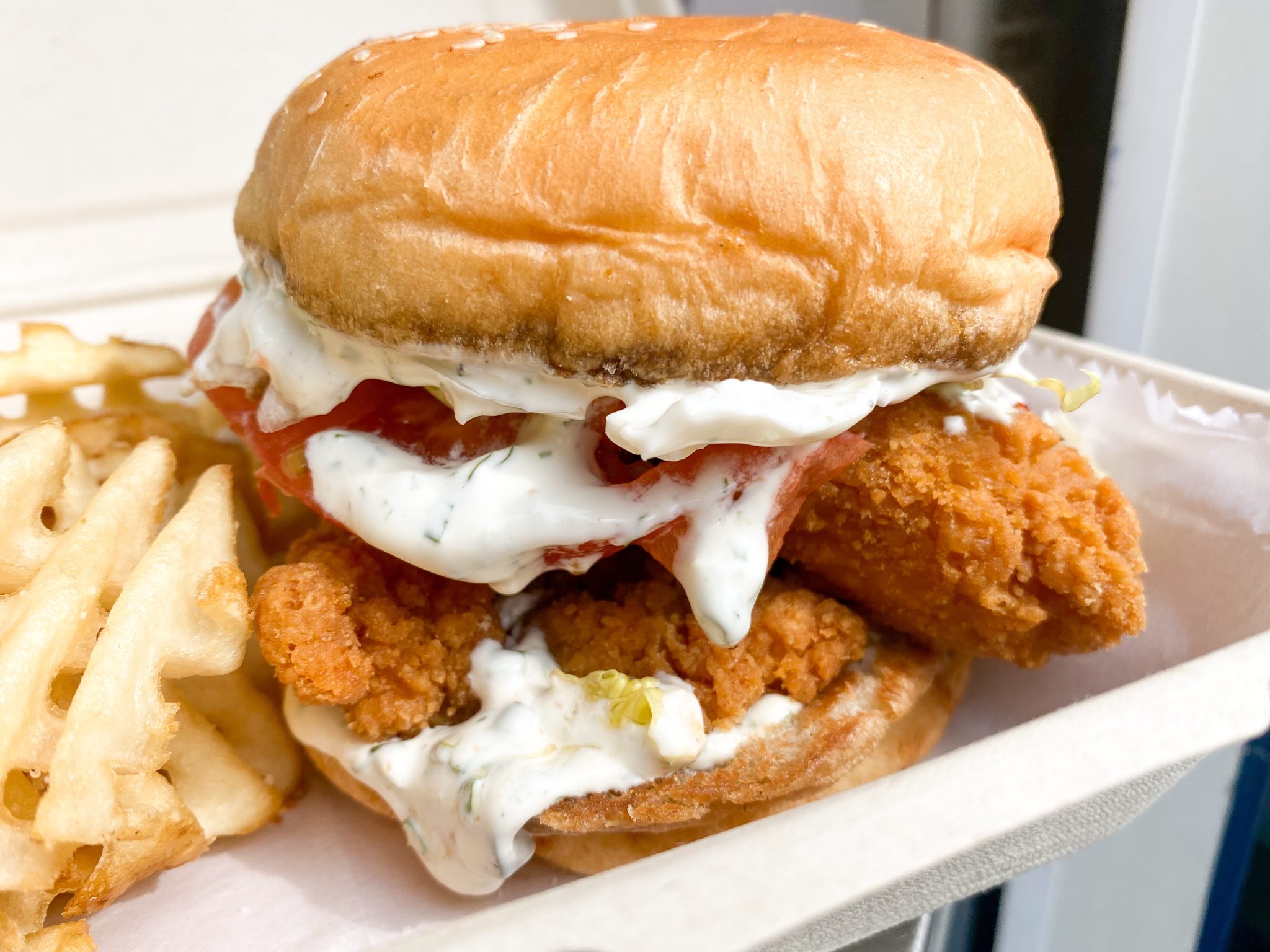 Smashed Savannah Burgers rolls into Hostess City